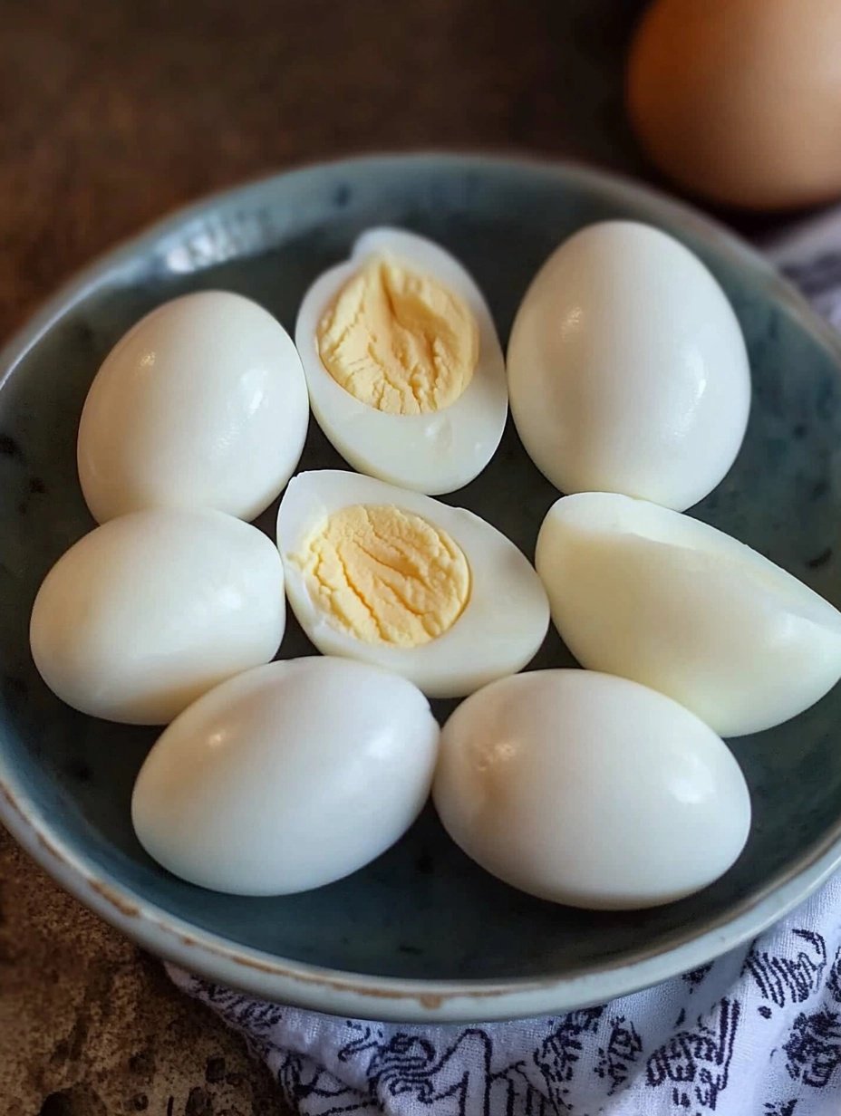 Perfectly Peeled Hard Boiled Eggs Yummy Recipes Perfectly Peeled Hard Boiled Eggs Yummy Recipes