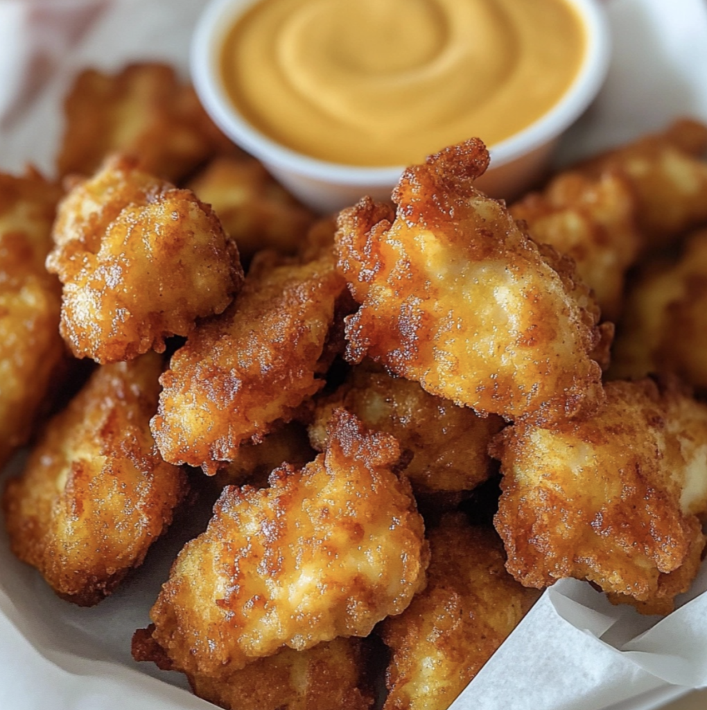 Homemade Chick-fil-A Chicken Nuggets That Rival the Original! - Yummy ...