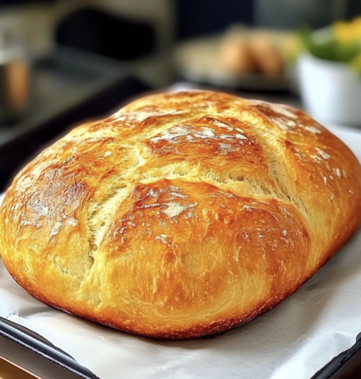 Quick And Easy Homemade Bread In Just 20 Minutes Yummy Recipes